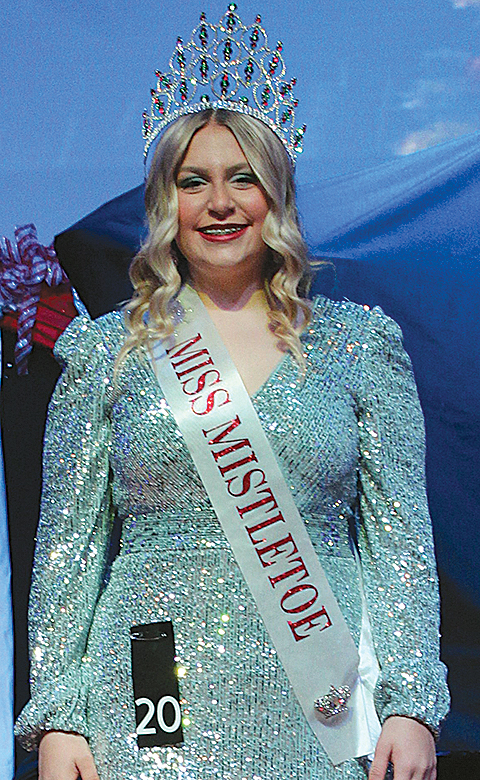Miss Randolph County Christmas Pageant announces winners | News, Sports ...
